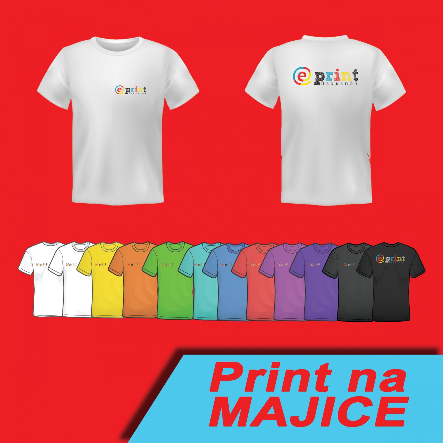 Štampa na majice i duxerice – ePrint